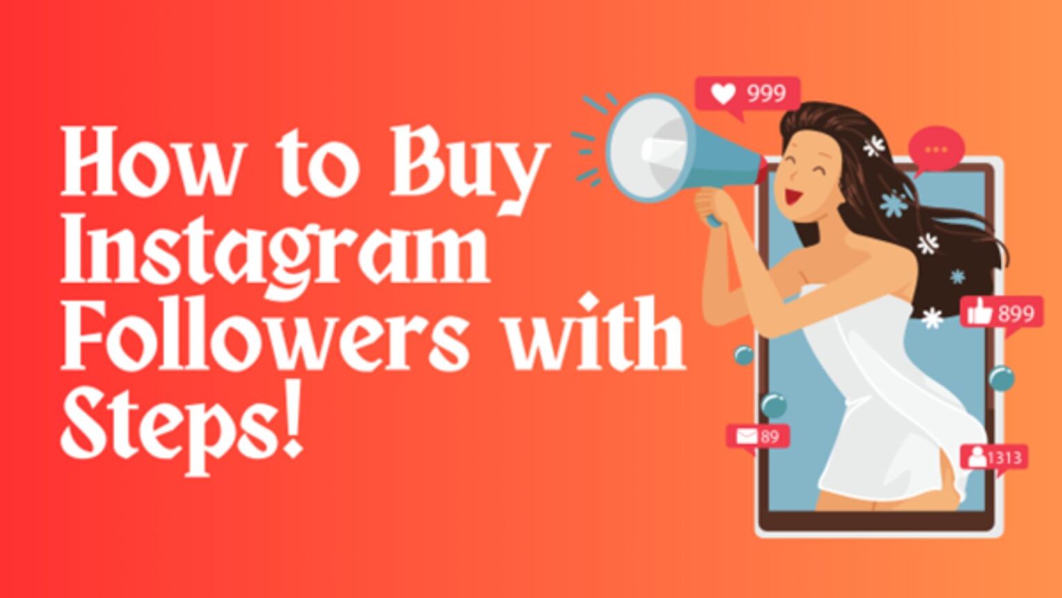 How to Purchase Instagram Followers with Steps! - Revolvertech