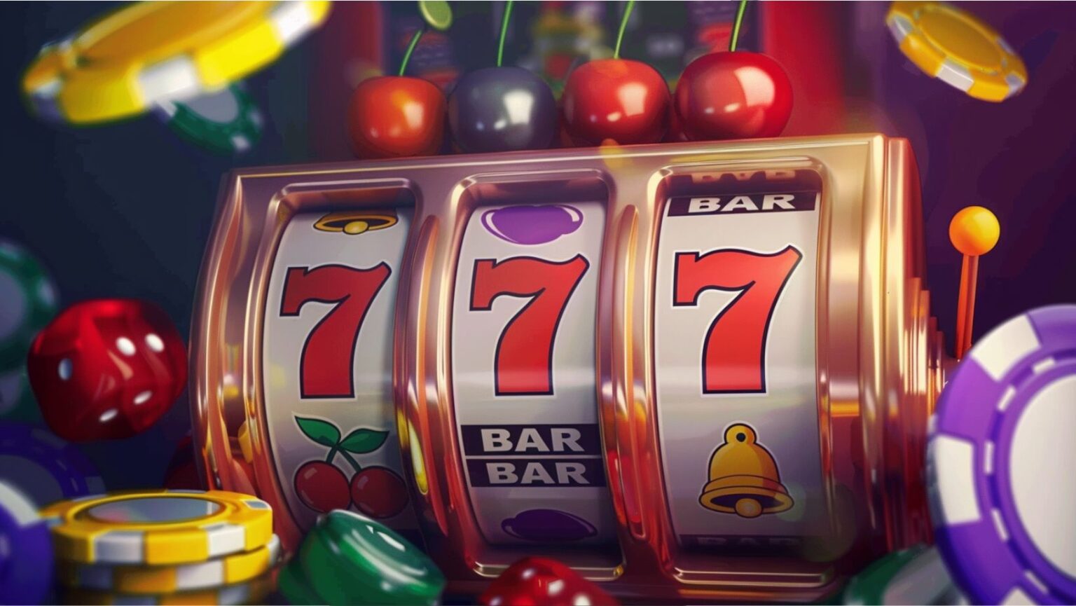 Weird and Wacky Slot Machines You Won’t Believe Exist - Revolver Tech