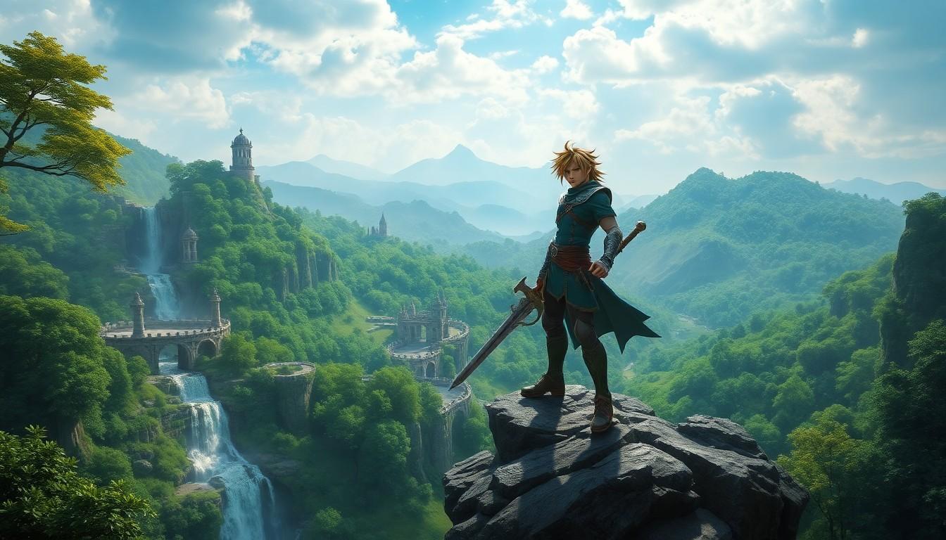 Final Fantasy World: Discover Epic Quests, Iconic Characters, and ...