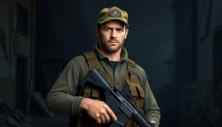Mason Call of Duty: Unraveling the Legend Behind a Gaming Icon's Epic ...