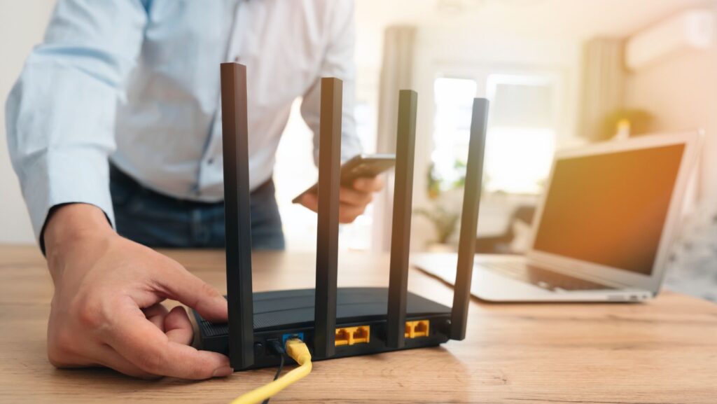 Wired Internet vs. Wireless: Why Ethernet Still Win on Speed and ...