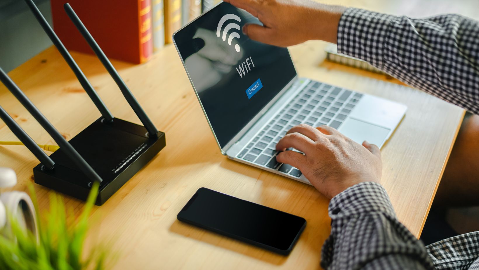 Wired Internet vs. Wireless: Why Ethernet Still Win on Speed and ...