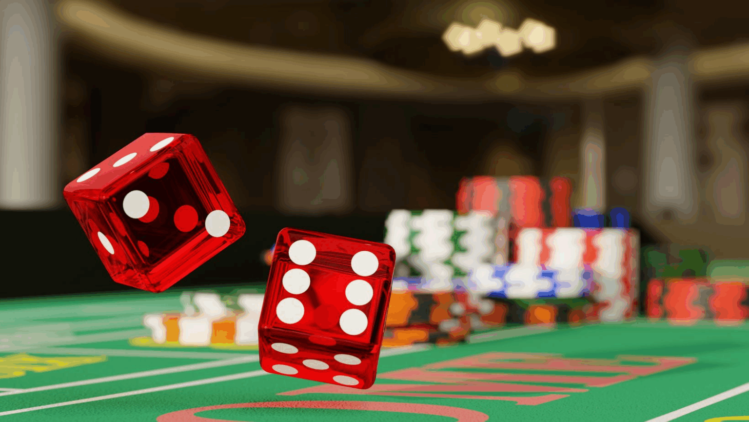 7 Casino Games Powered by Numbers - Revolver Tech