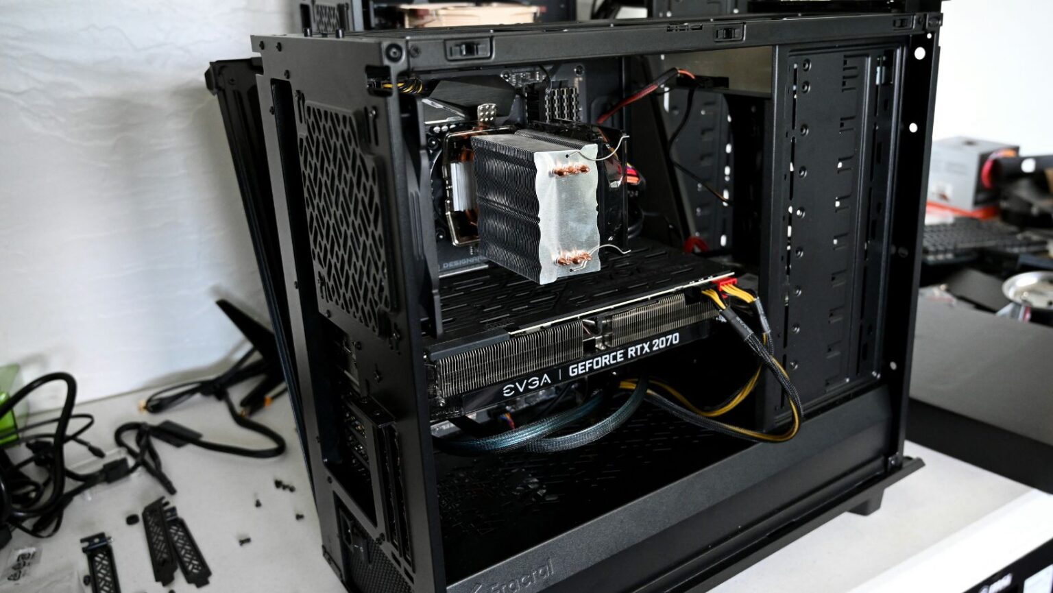 Quiet PC Setup: How To Reduce Noise Without Throwing Money Away ...