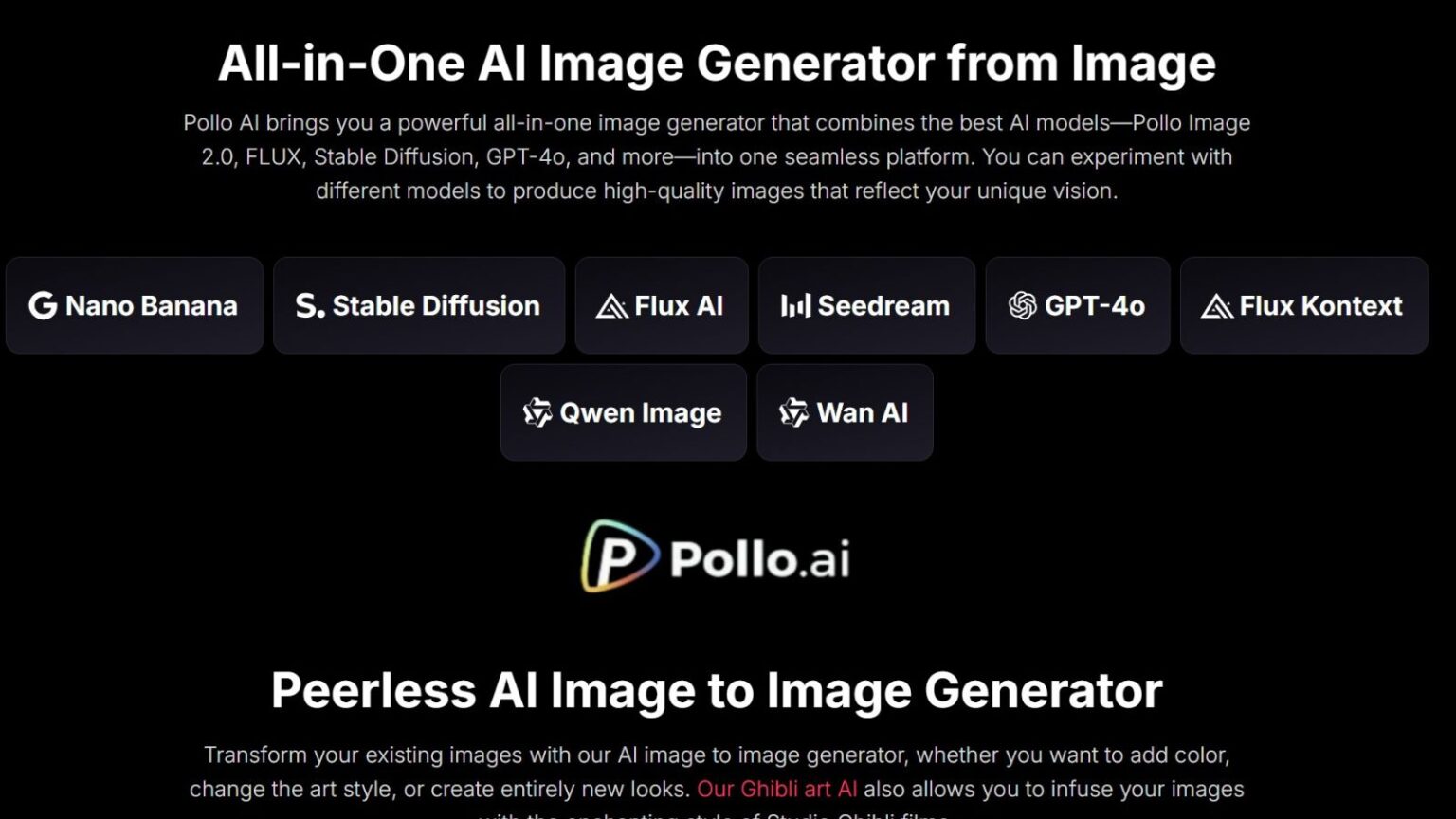 5 Leading Image to Image AI Generators for Realistic Results in 2026 ...